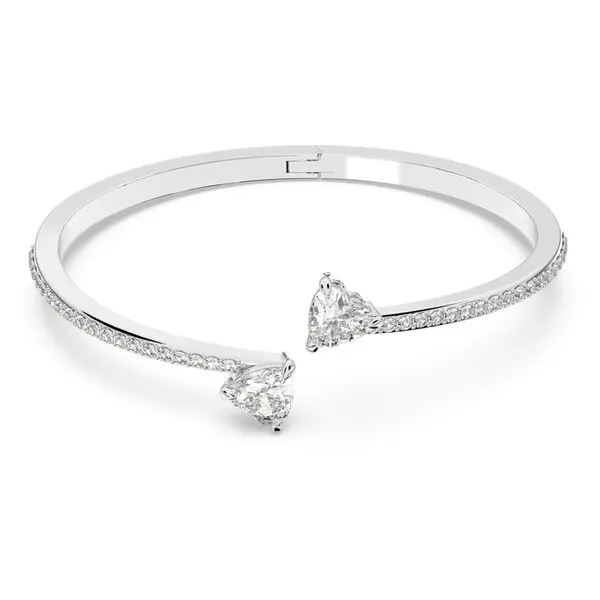 SWAROVSKI Mesmera Bangle - White