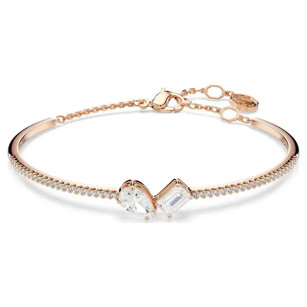 SWAROVSKI Mesmera Bangle - White
