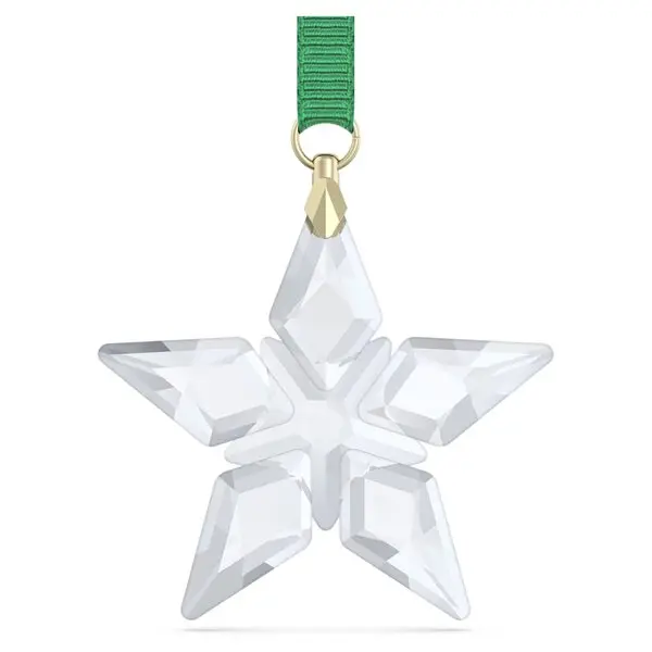 SWAROVSKI Annual Edition Little Star Ornament 2023 - White