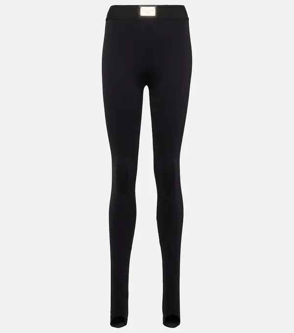 Dolce & Gabbana Re-edition Jersey Leggings
