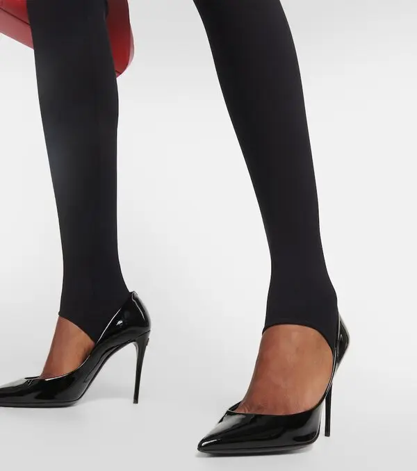 Dolce & Gabbana Re-edition Jersey Leggings