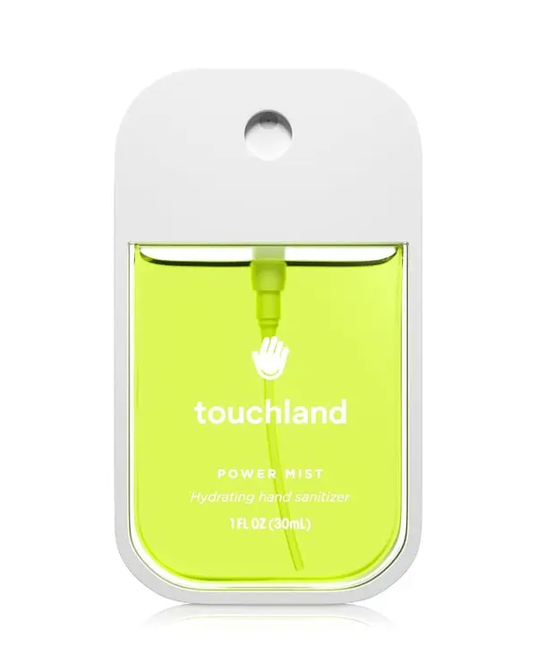 TOUCHLAND Power Mist Hydrating Hand Sanitizer 1 Oz - Aloe You