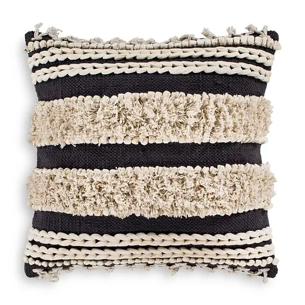 Livabliss Helena Decorative Pillow, 18l X 18w