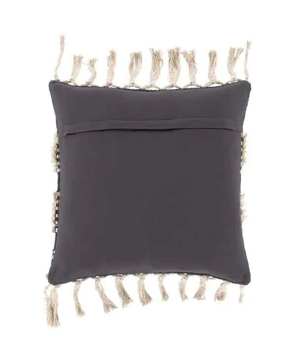 Livabliss Helena Decorative Pillow, 18l X 18w