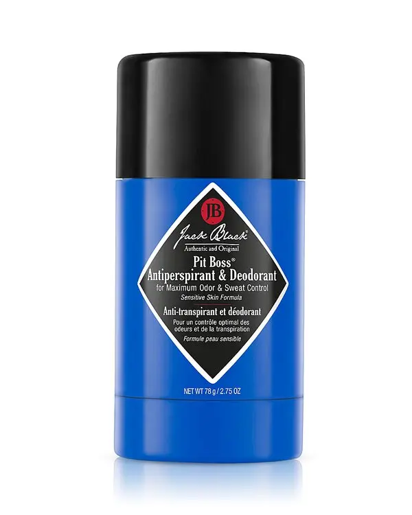 Jack Black Pit Boss Deodorant Stick - No Color