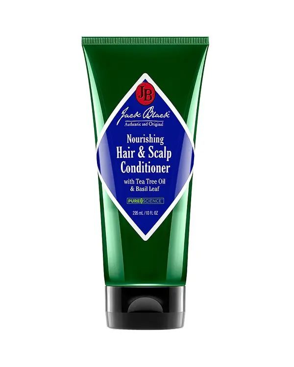 Jack Black Nourishing Hair & Scalp Conditioner - No Color