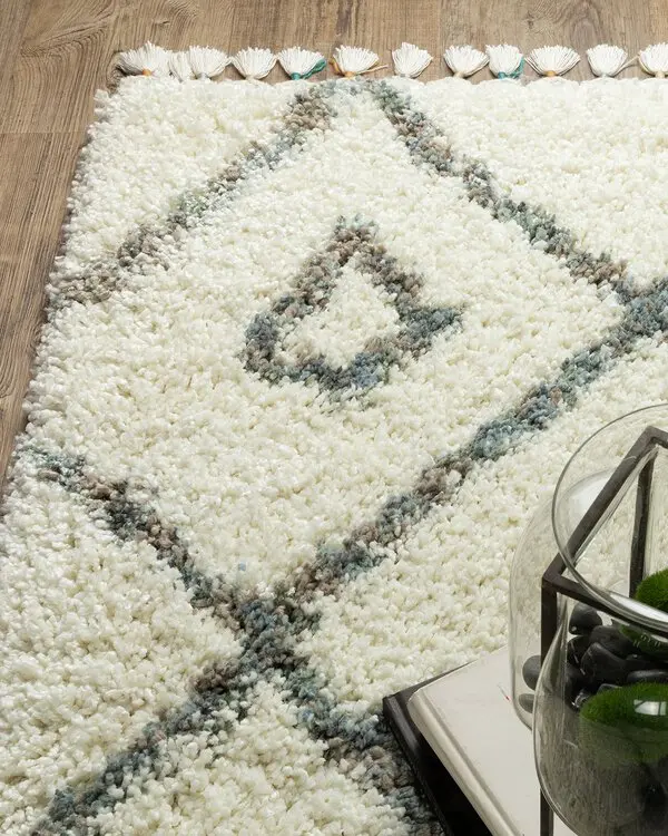 ORIENTAL WEAVERS Axis Ax03a Area Rug, 5'3 X 7'6