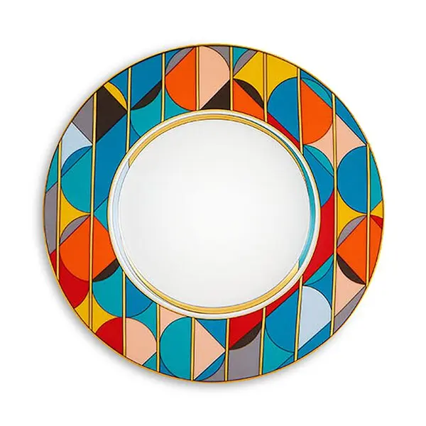 VISTA ALEGRE Futurismo Bread And Butter Plate - Multi