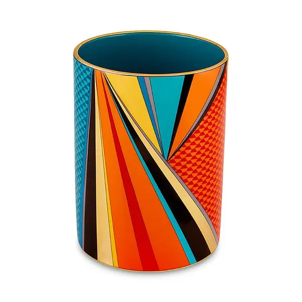 VISTA ALEGRE Futurismo Vase Small - Multi