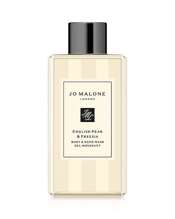 JO MALONE LONDON English Pear & Freesia Body & Hand Wash 3.4 Oz - No Color