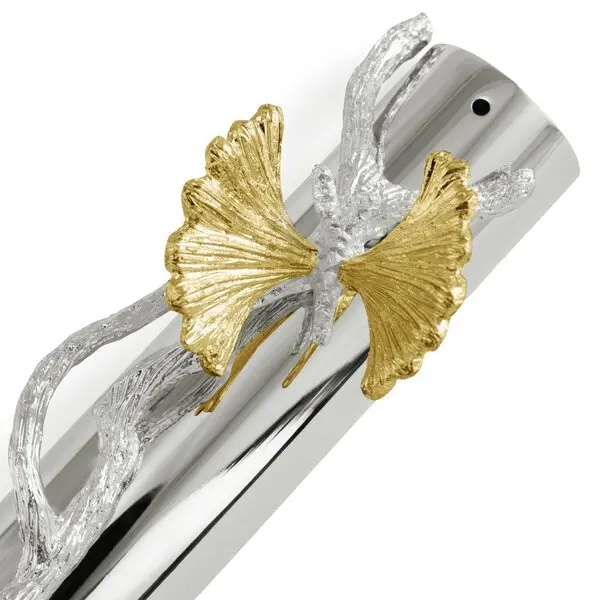 Michael Aram Butterfly Ginkgo Luxe Mezuzah Exclusive