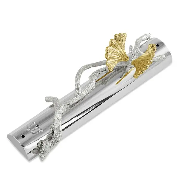 Michael Aram Butterfly Ginkgo Luxe Mezuzah Exclusive