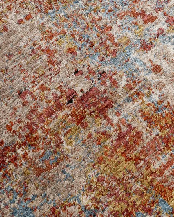 Livabliss Mirabel Mbe-2300 Round Area Rug, 7'10 X 7'10