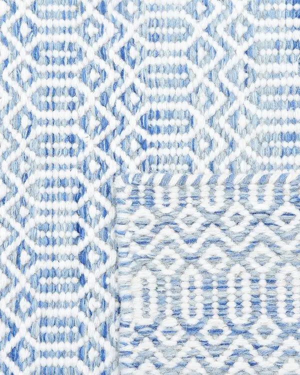 TIMELESS RUG DESIGNS Angler Ang8018 Runner Area Rug, 2'6 X 10 - Cloud