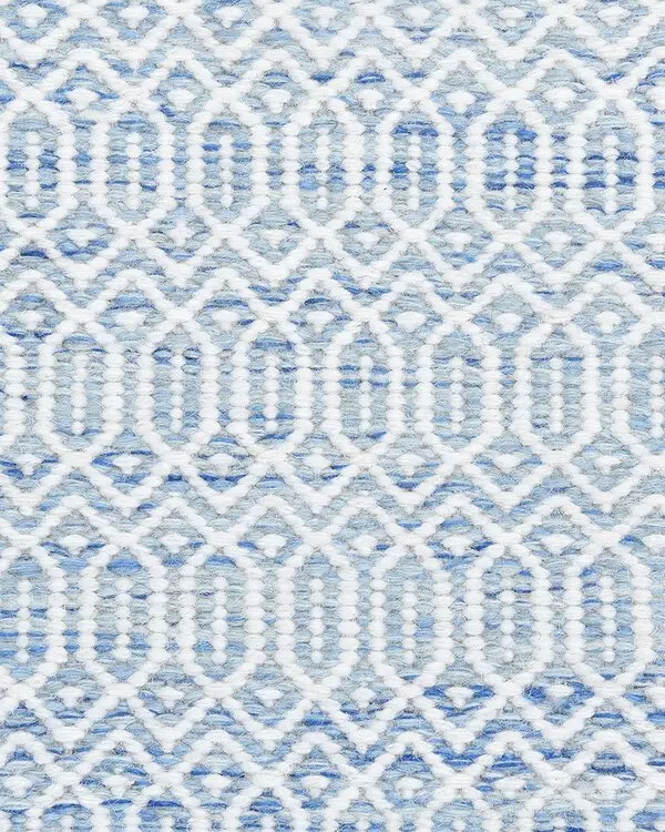 TIMELESS RUG DESIGNS Angler Ang8018 Runner Area Rug, 2'6 X 10 - Cloud