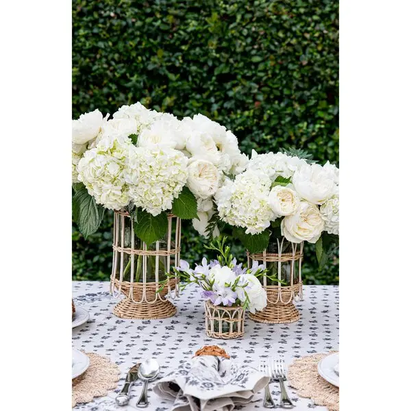 JULISKA Provence Rattan Medium Hurricane