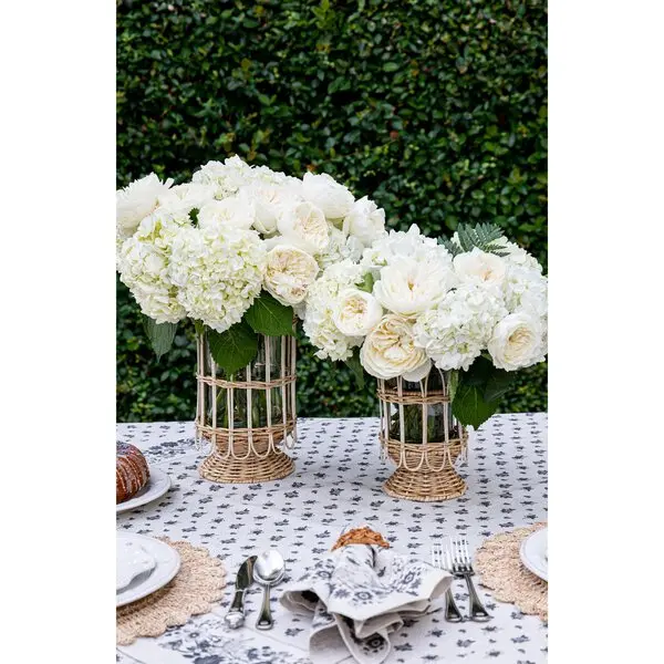 JULISKA Provence Rattan Medium Hurricane