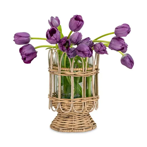 JULISKA Provence Rattan Medium Hurricane