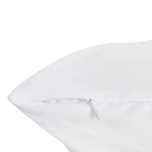 MATOUK Cotton Sateen Pillow Protector, Standard