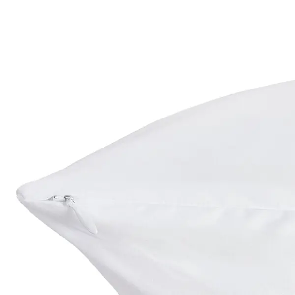 MATOUK Cotton Sateen Pillow Protector, Standard
