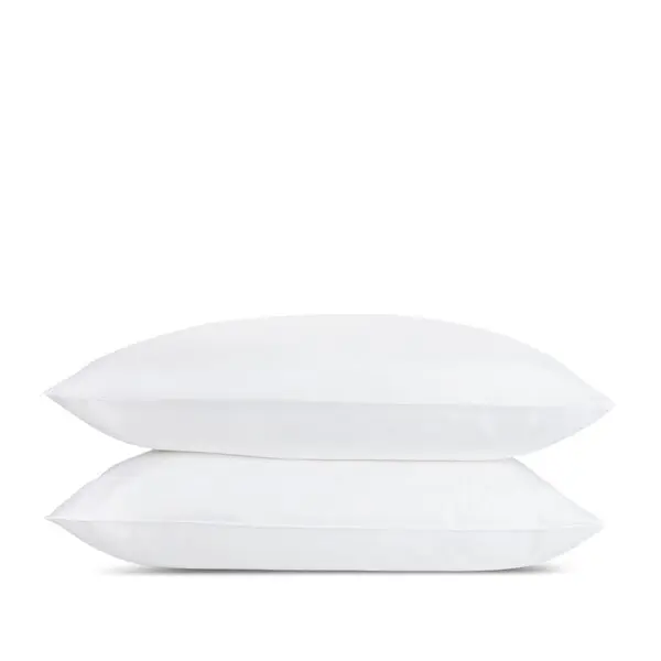 MATOUK Cotton Sateen Pillow Protector, Standard