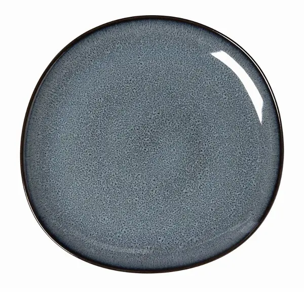 VILLEROY & BOCH Lave Gris Serving Platter - Gray