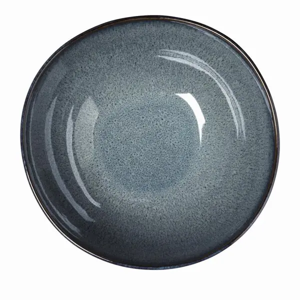 VILLEROY & BOCH Lave Gris Serving Bowl - Gray