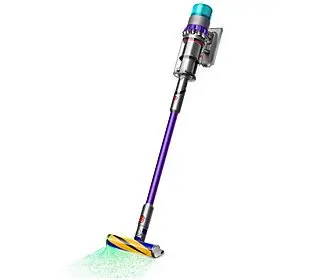 DYSON Gen5 Detect Cordless Vacuum W/ 2 Cleaner Heads & 3 Tools - One-color