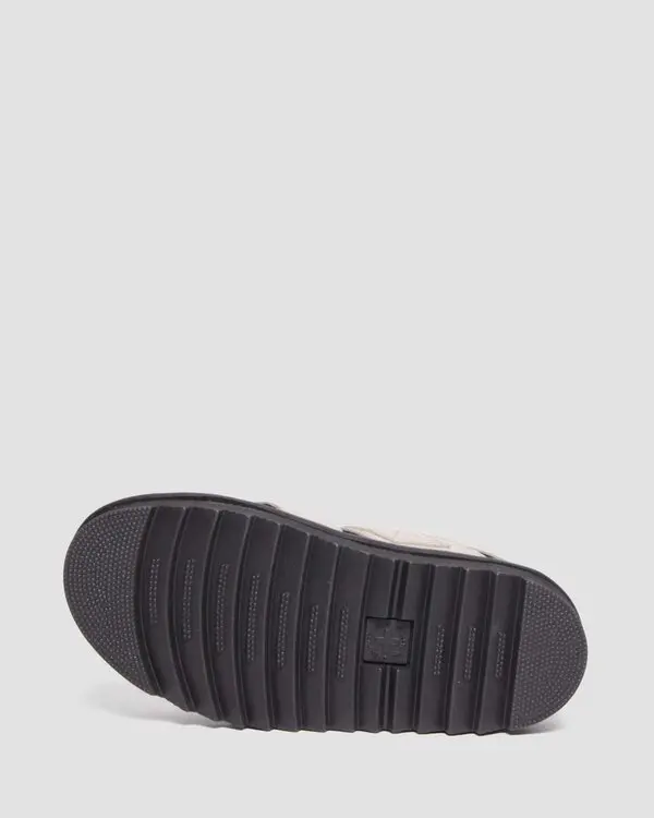 Dr. Martens Voss Ii Pisa Leather Strap Sandals