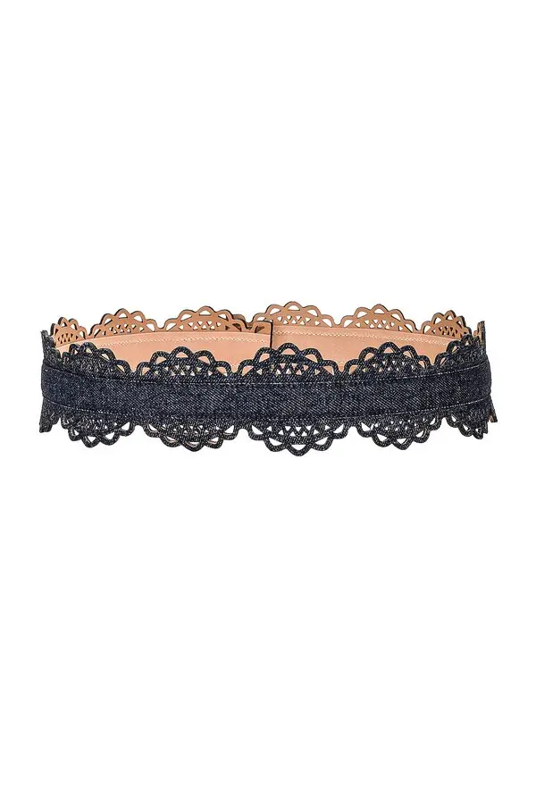 Alaïa Bustier Belt