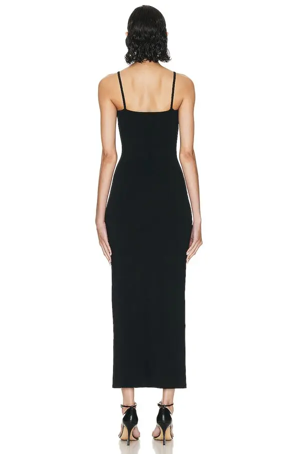 Christopher Esber Salacia Wire Column Dress