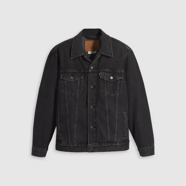 LEVI'S Relaxed Fit Trucker Jacket - Superior