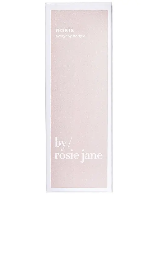 BY ROSIE JANE Rosie Everyday Body Oil