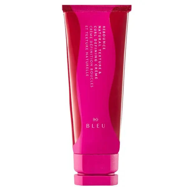 R+CO BLEU Rebounce Natural Texture And Curl Defining Crème 5 Oz - One-color