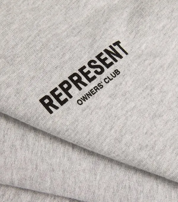 REPRESENT Owners Club Sweatpants - Grey