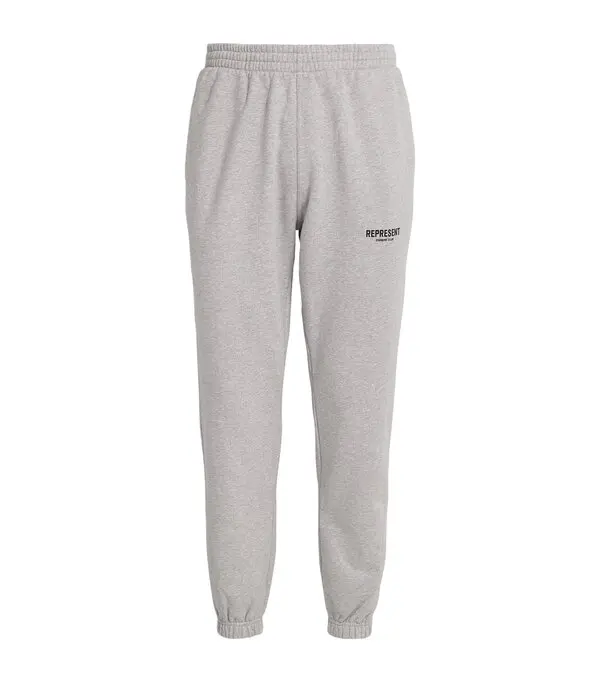 REPRESENT Owners Club Sweatpants - Grey