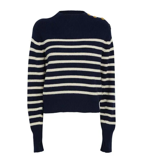 Rag & Bone Striped Nancy Sweater