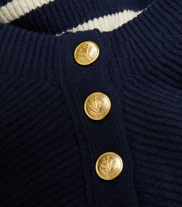 Rag & Bone Striped Nancy Sweater