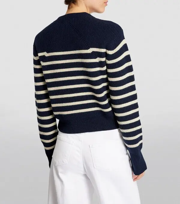 Rag & Bone Striped Nancy Sweater