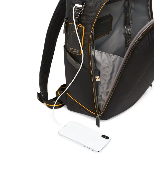 Tumi X Mclaren Backpack