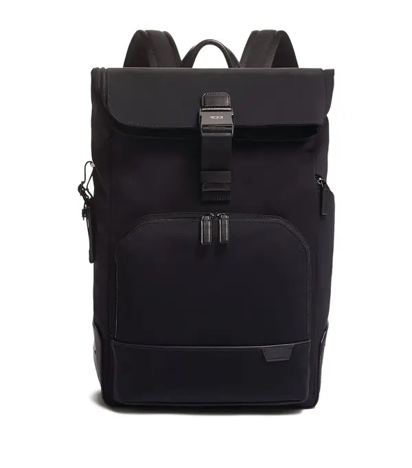 Tumi Harrison Backpack - Black