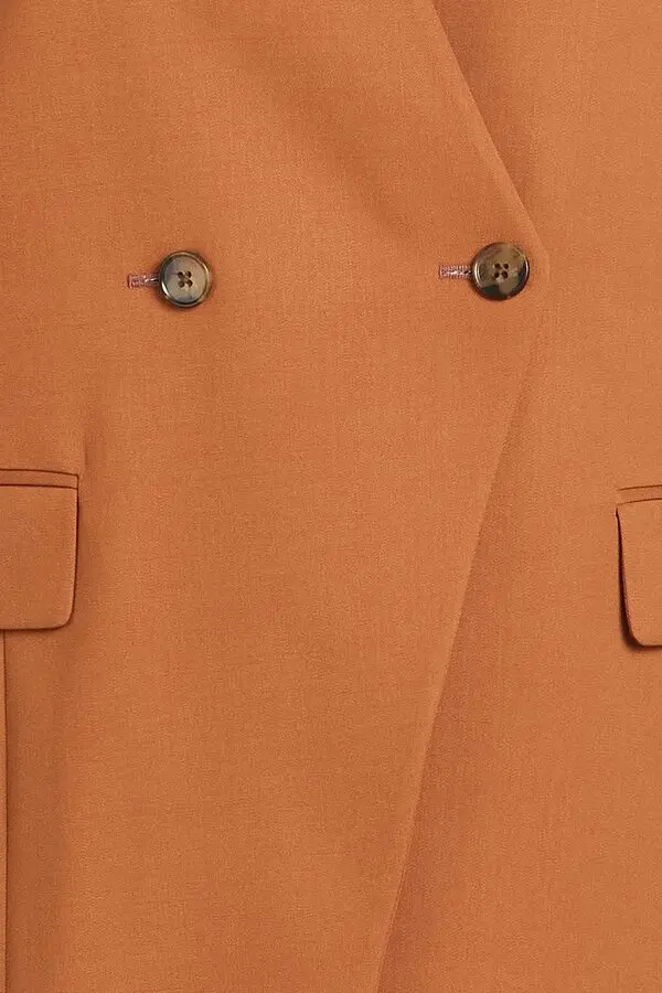 Paul Smith Doublebreasted Woolblend Vest