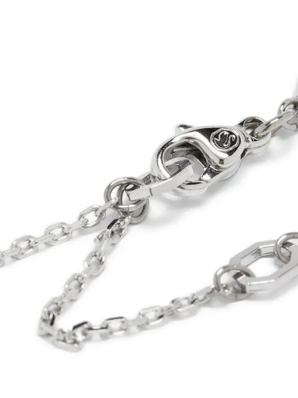 SWAROVSKI Mesmera Crystal Necklace - Silver