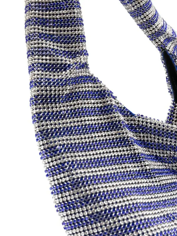 Kara Crystal-embellished Tote Bag
