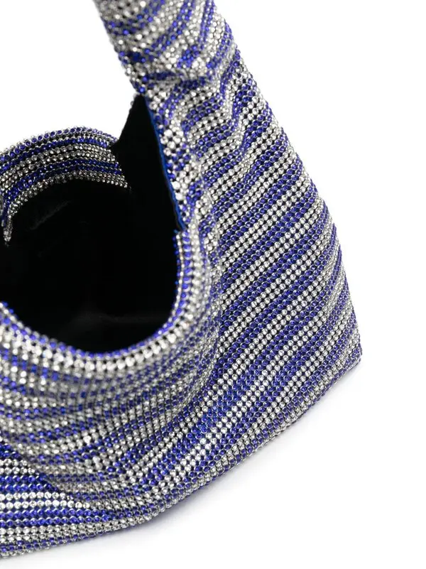 Kara Crystal-embellished Tote Bag