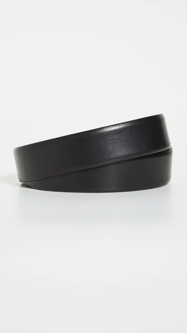 BOSS Celie Italian Leather Belt