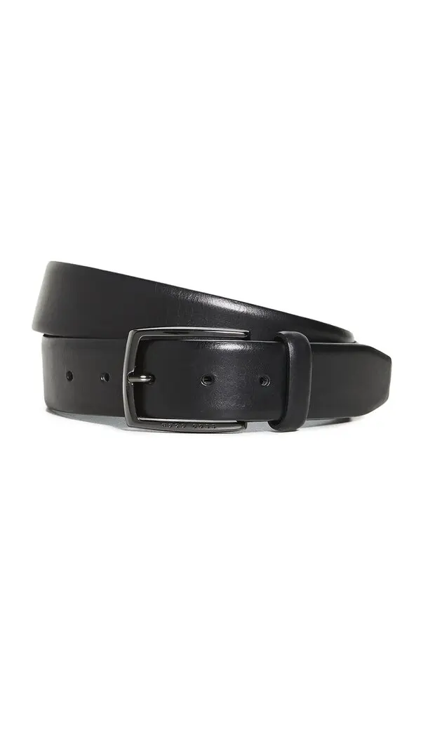 BOSS Celie Italian Leather Belt
