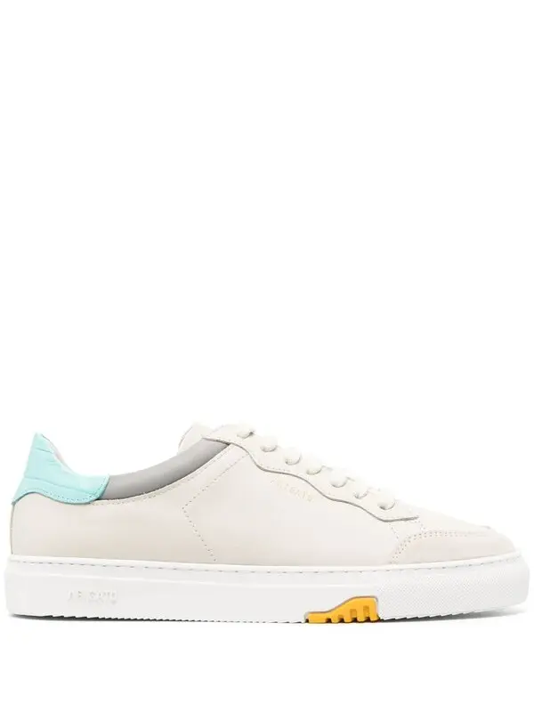 Axel Arigato Clean 180 Low-top Sneakers - Neutrals