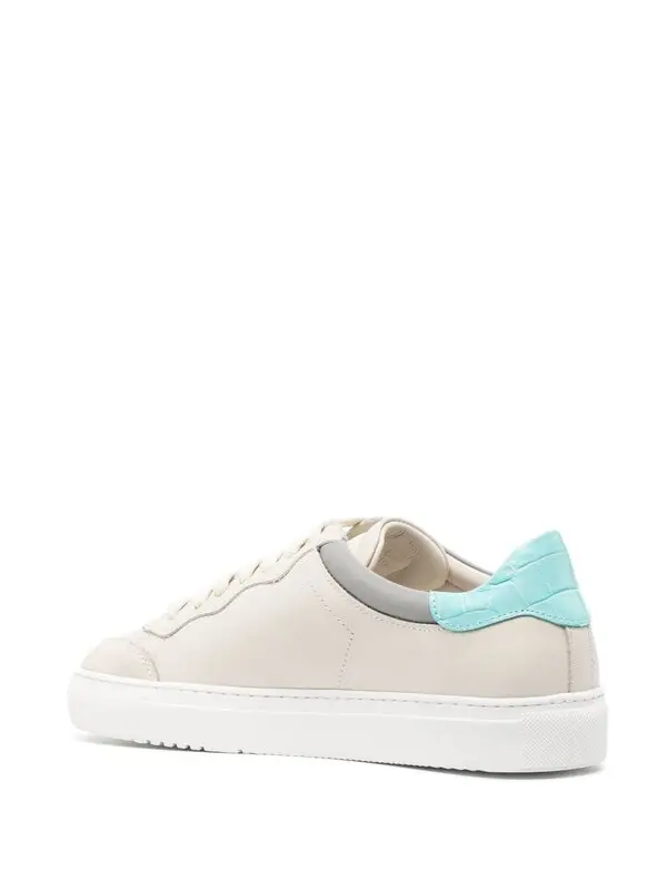 Axel Arigato Clean 180 Low-top Sneakers - Neutrals
