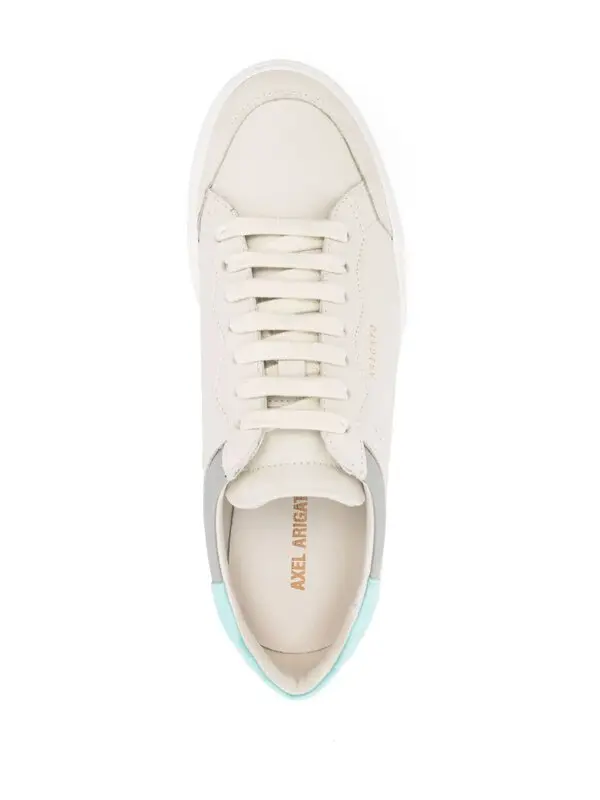 Axel Arigato Clean 180 Low-top Sneakers - Neutrals